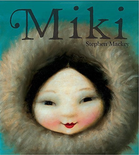 Miki by Mackey, Stephen Hardback Book The Cheap Fast Free Post ...