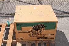 Hitachi C8FB2 Sliding Slide Compound Miter Saw 8 1/2" for sale online ...