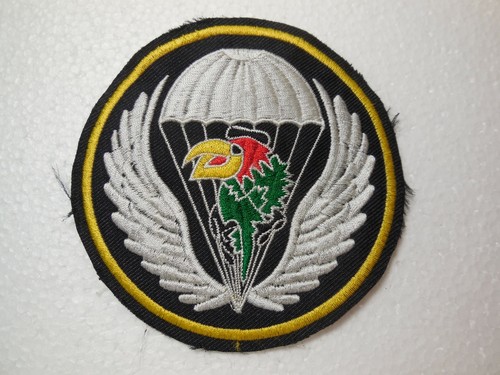 US ARMY VII CORPS LRRS LONG RANGE RECON SURVEILLANCE PARACHUTE PATCH | eBay