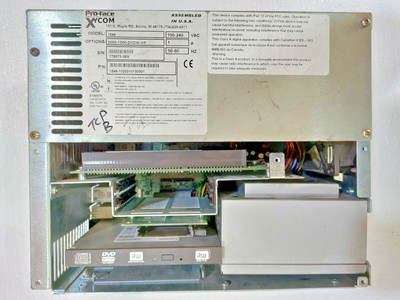 PRO-FACE XYCOM 1546 HEAVY-DUTY INDUSTRIAL PC 1546-1020310130001 ...