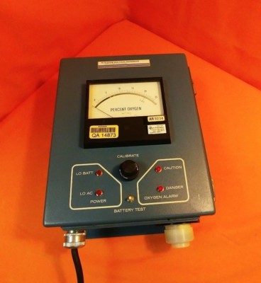 Teledyne Analytical Instruments 335 Oxygen Analyzer | eBay
