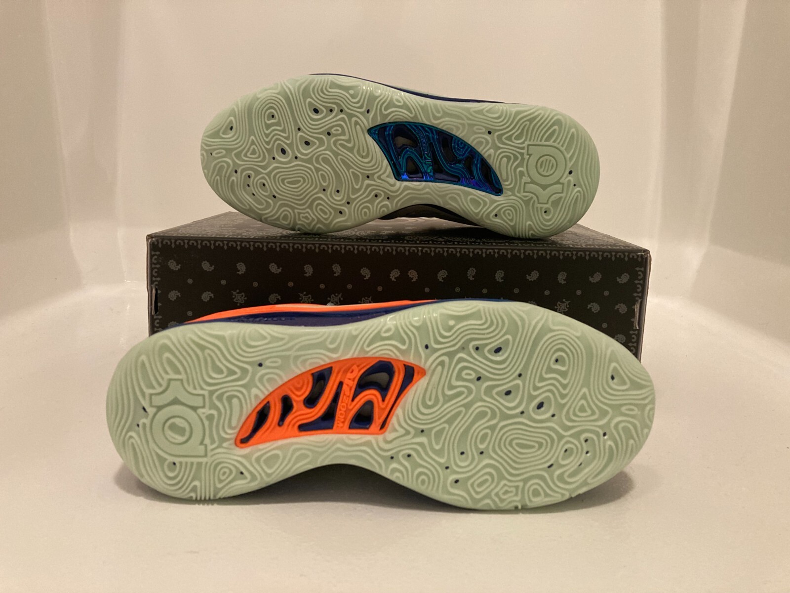 Size 8 - Cardo x Nike KD 15 Producer Pack for sale online | eBay