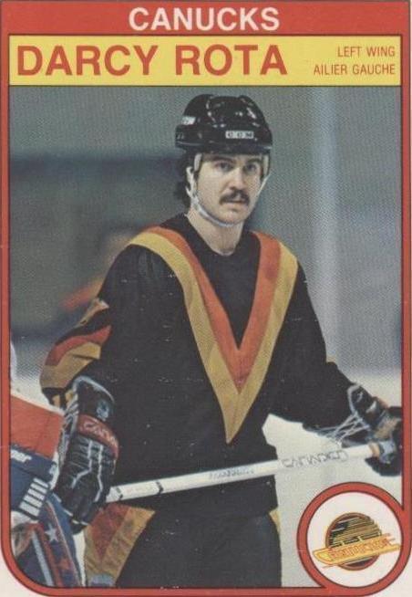 1982-83 O-Pee-Chee - Darcy Rota #355 for sale online | eBay