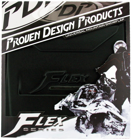 2005+ Polaris IQ / RMK / ASSAULT Snow Flap, PDP SNOWMOBILE SNOWFLAP ...