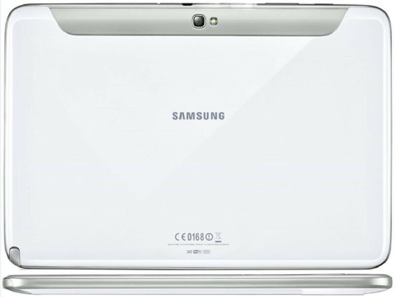 Samsung Galaxy Note 10.1 N8000 3G Wi-Fi Unlocked 16GB Tablet Phone ...