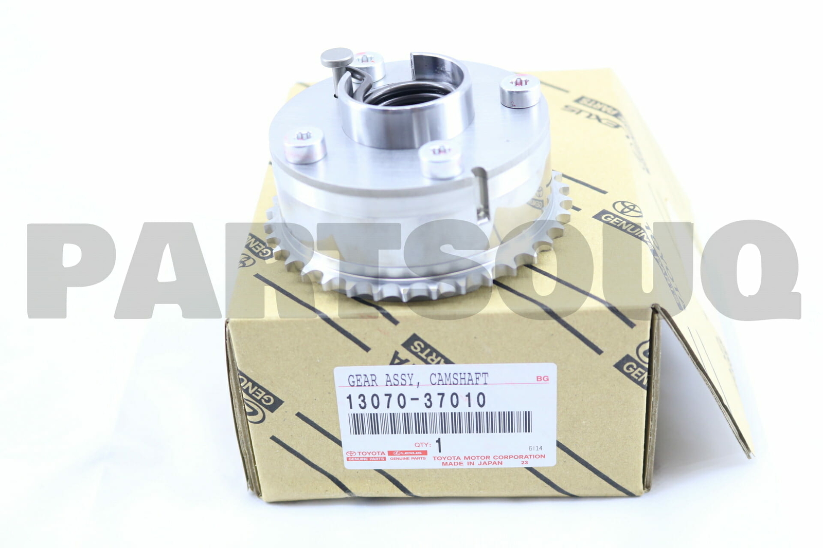 1307037010 Genuine Toyota GEAR ASSY, CAMSHAFT TIMING EXHAUST 13070 ...
