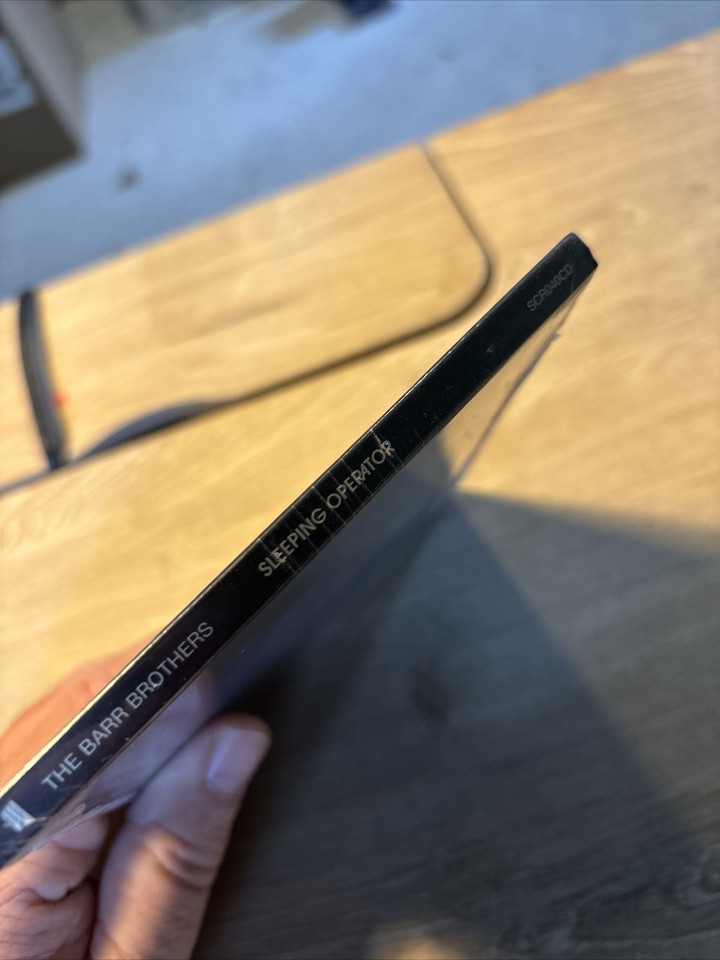 THE BARR BROTHERS - SLEEPING OPERATOR! Factory Sealed. Fast Shipping 🔥🔥 ...