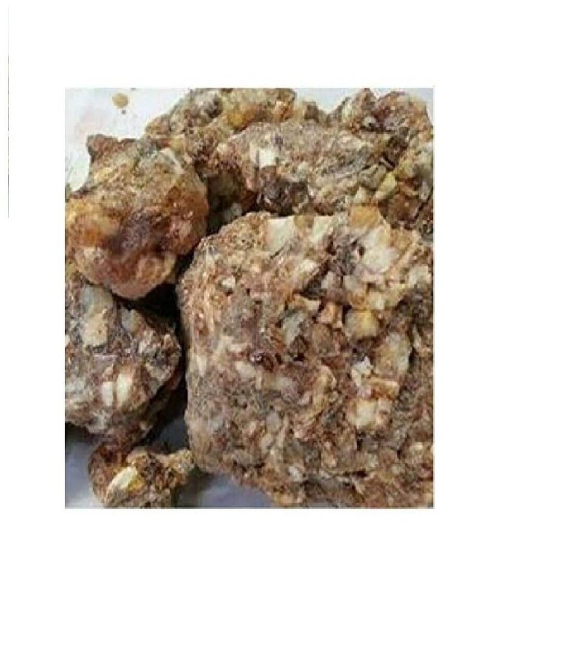 Loban (Dhup) Benzoin Gum Resin Crystals – Natural Khada Loban for Pooja ...