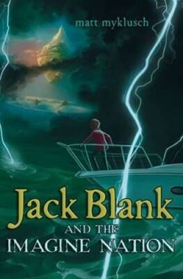 Jack Blank and the Imagine Nation (A Jack Blank Adventure) - VERY GOOD 9781416995616| eBay
