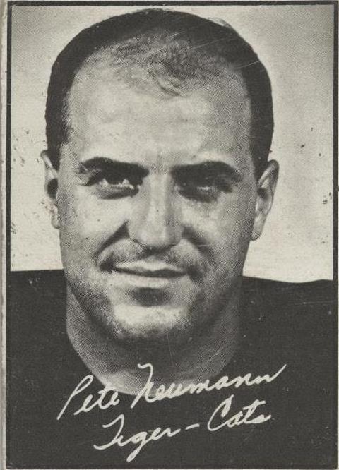 1961 Topps CFL - Peter Neumann #52 (RC) for sale online | eBay