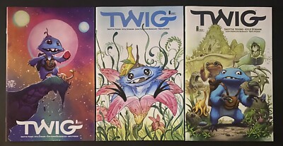 Twig #1 Image 2022 Comic Books (3) Different #1?s | eBay