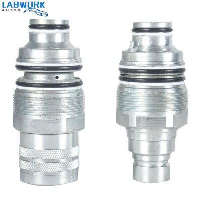 Hydraulic Fittings - Bobcat Coupler