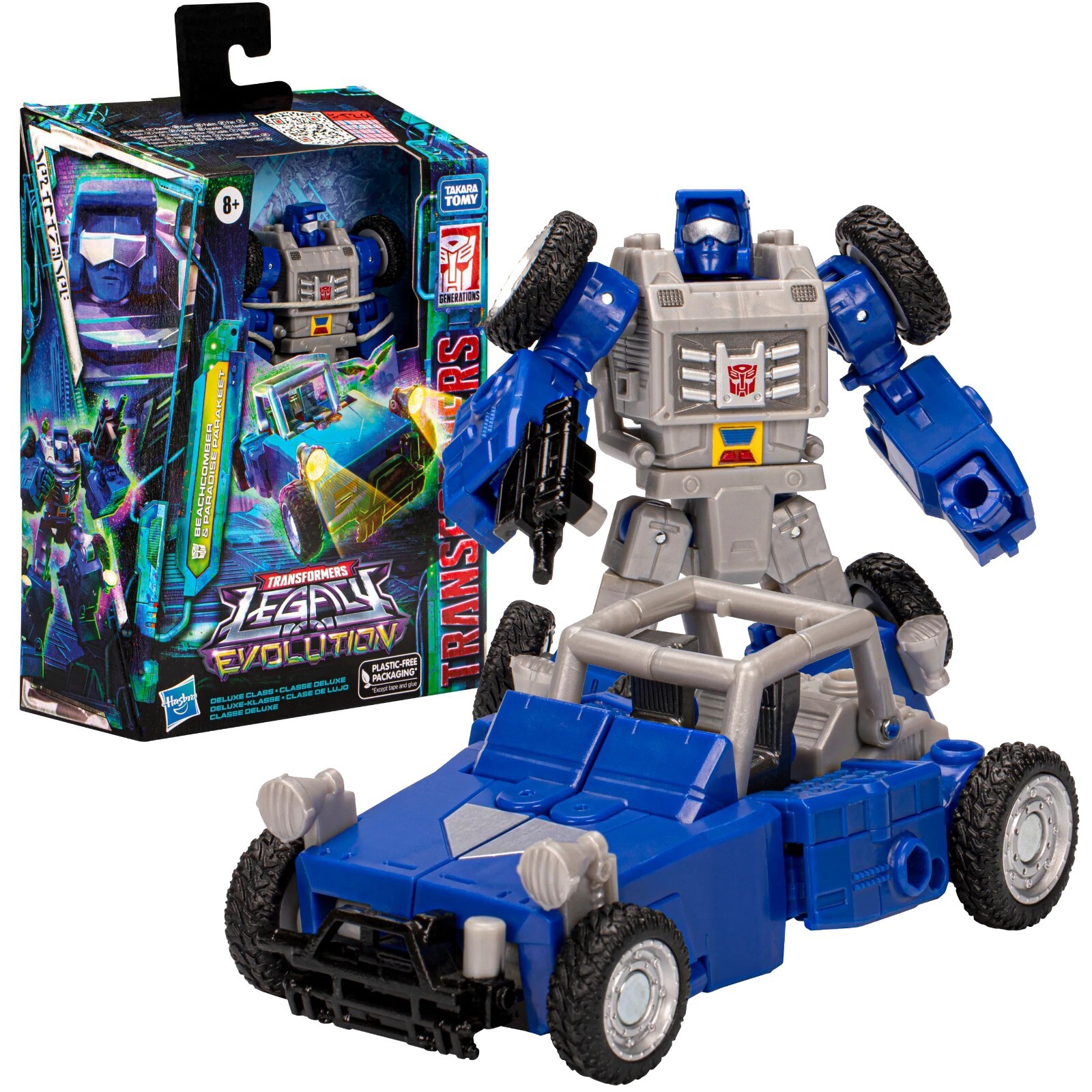 Beachcomber Transformers