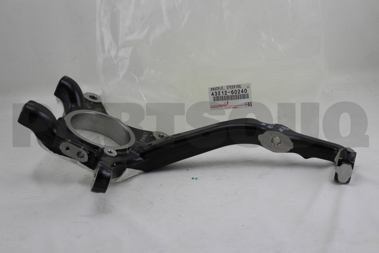 4321260240 Genuine Toyota KNUCKLE STEERING 43212-60240 | eBay