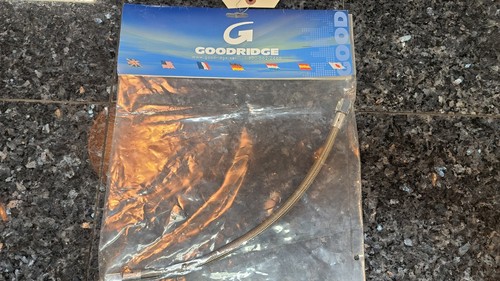 Goodridge VTOL-013 V-Twin Universal Oil Lines - 13in. | eBay