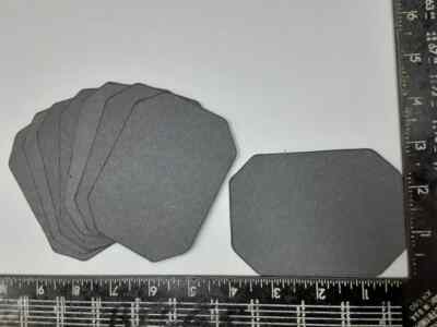 Vintage Kart Vintage Chainsaw Interface Solution .031" Gasket Material ...