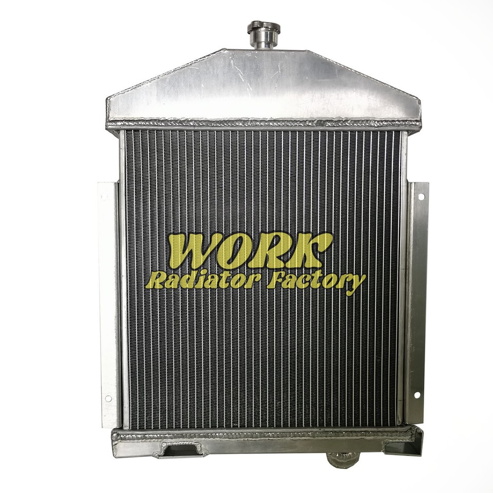 Tractor Radiator Fits International Farmall 140/140HV IH 140 OEM ...