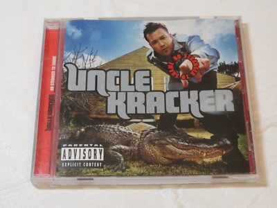 No Stranger to Shame [PA] by Uncle Kracker CD 2002 Lava Records Keep it ...