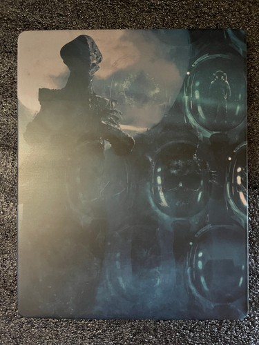Returnal PS4/PS5/XBOX Custom-Made G2 Steelbook Case (NO GAME) | eBay
