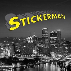 The Sticker Man | eBay Stores