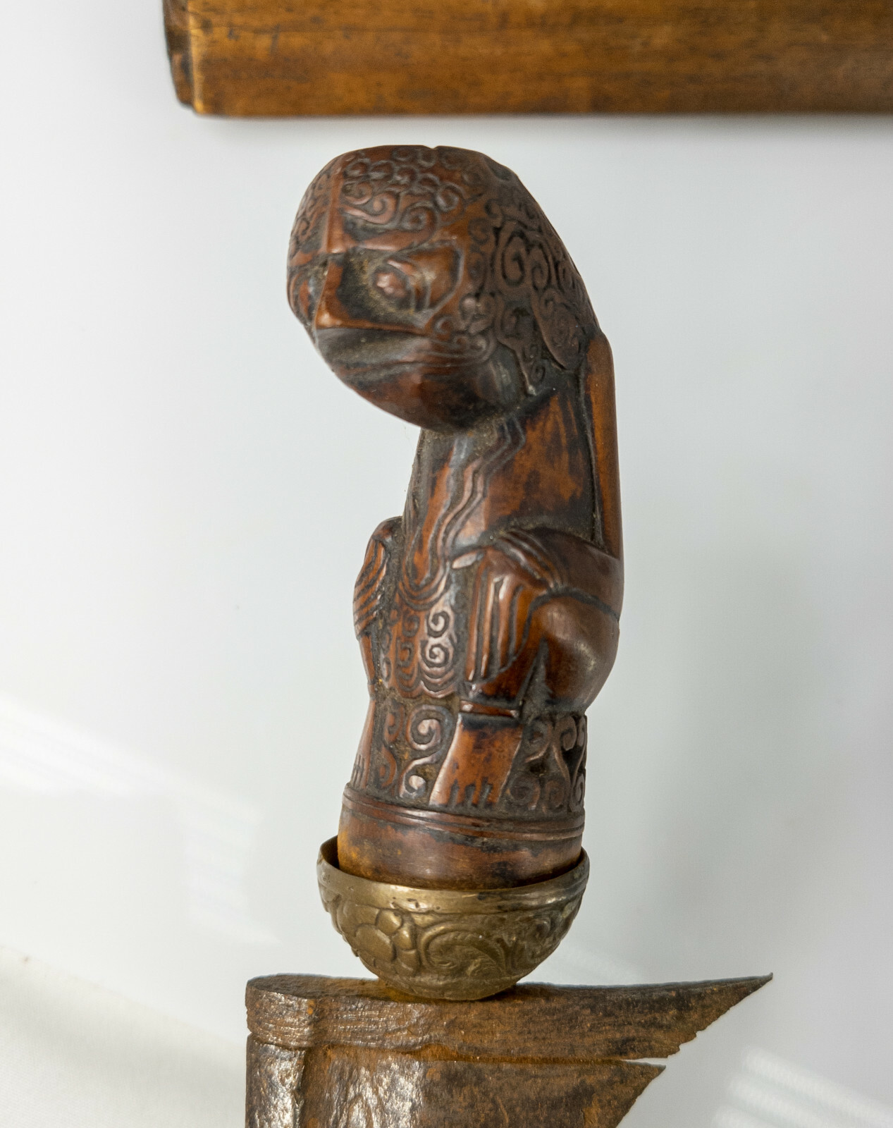 Antique South East Asian Sumatran Tribal Pacific Keris Kris Dagger ...
