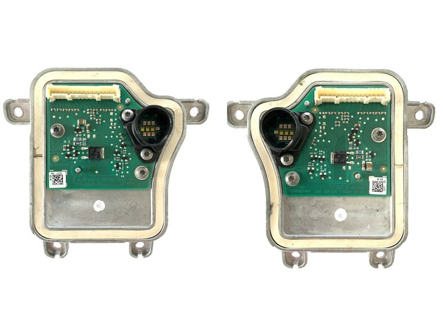 Audi Q5 80a Left Headlight Control Module 80A998473C Genuine for sale ...