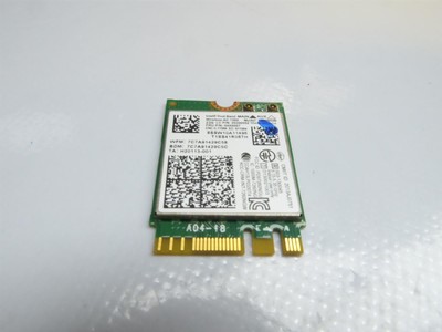 Lenovo Thinkpad T440 Scheda WLAN Wifi AC7260 04X6007 #3260 | eBay