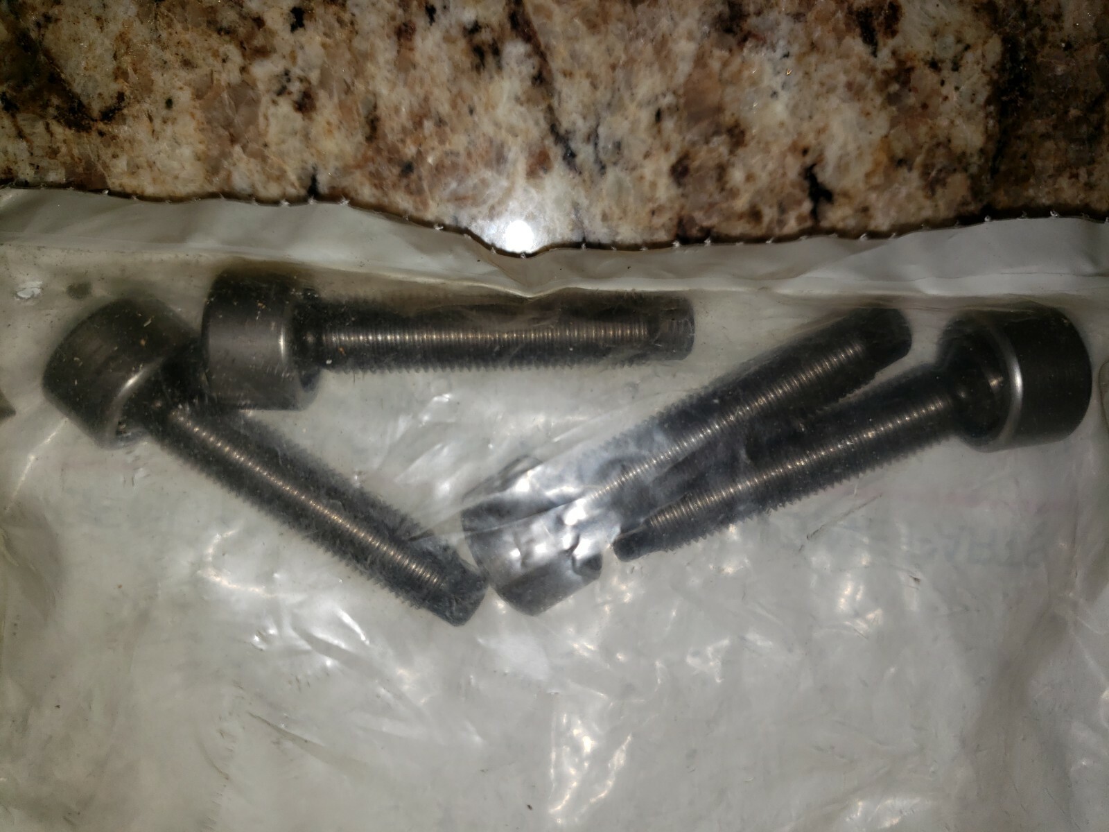 4 FOR ONE MONEY!! DETROIT DIESEL SCREW Assembly 23537089 FAST SHIPPING ...