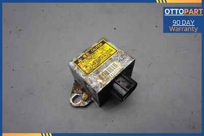 2002-2010 Lexus SC430 Yaw Rate Sensor Control Module OEM 89183-30060 | eBay