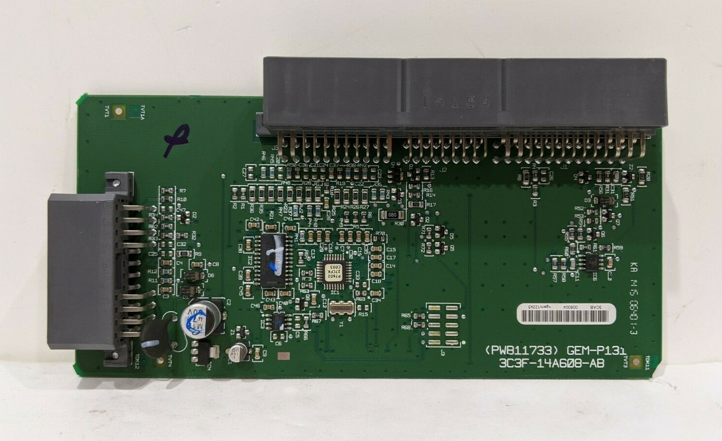 02-03 Excursion F-250 F-350 Super Duty GEM Multifunction Control Module ...