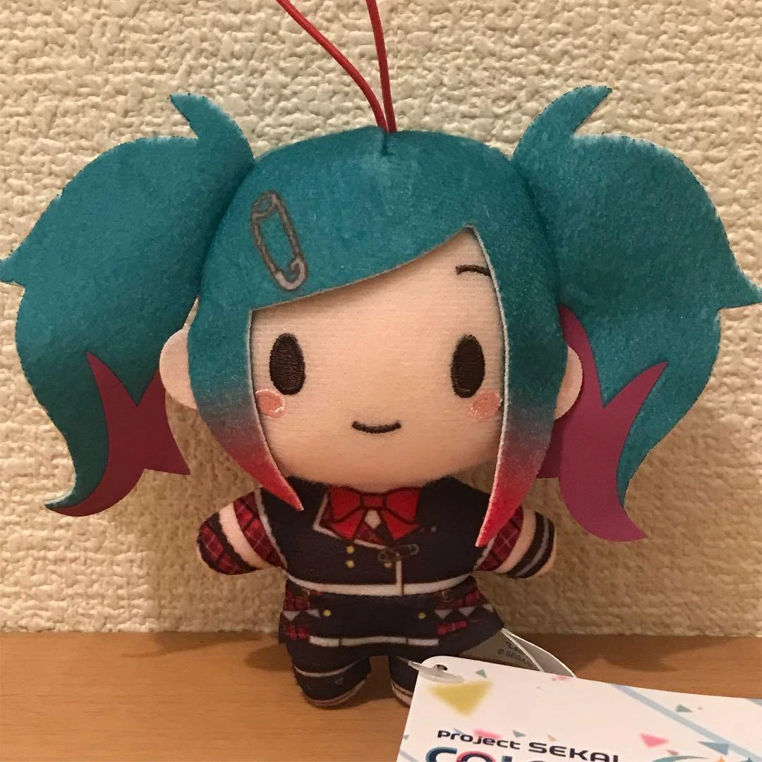 8cm Project Sekai Colorful Stage Miku Mochi Leo/need, 55% OFF