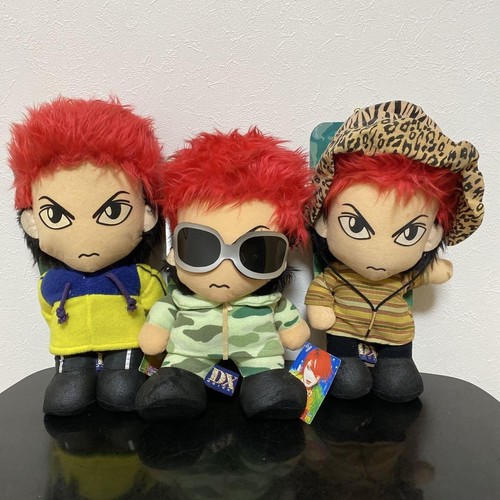Rare! hide plush toy 2000 Hide XJAPAN X 1 | eBay
