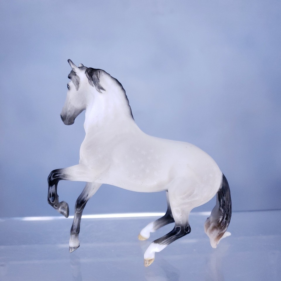 Breyer cm SM Alborozo | eBay