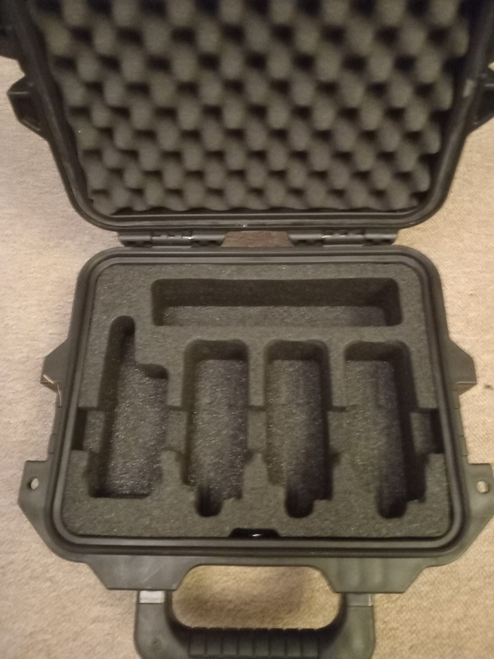 Delkim Txi-D V2 bite alarm presentation set + SmartLite presentation ...