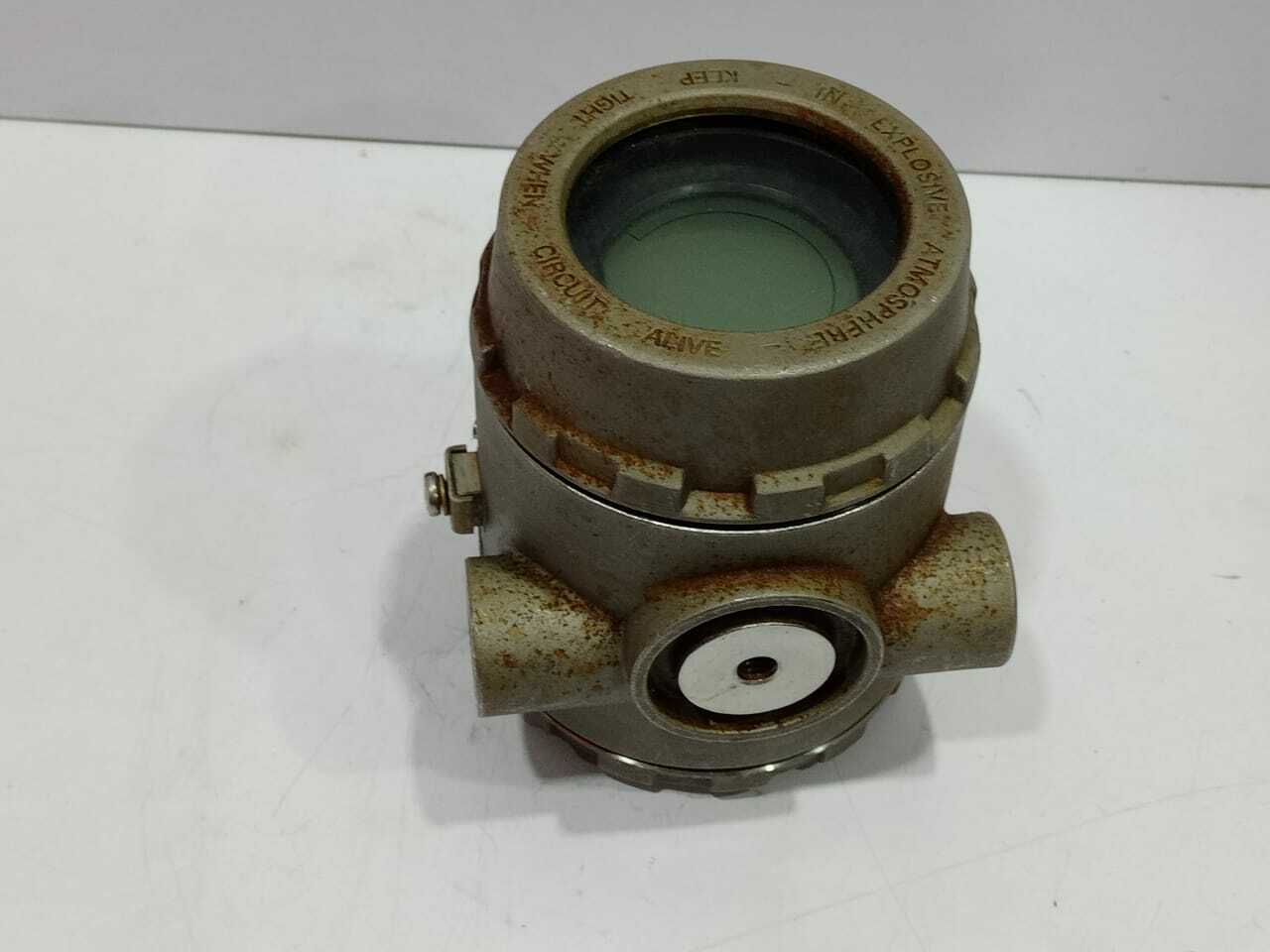 Rosemount 3144P Temperature Transmitter 3144P 03144-5501-0001 Rev AA | eBay