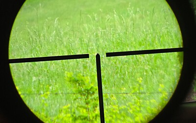 1970 - 1974 Leupold M8 7.5x Fixed Premier Reticle German Post Rifle ...