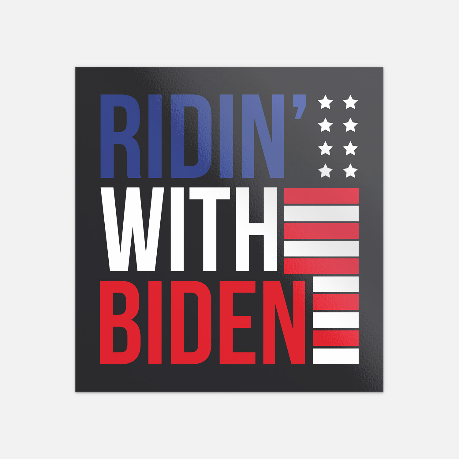 Joe Biden 2020 President Election Political Slogan Vinyl Sticker Decal ...
