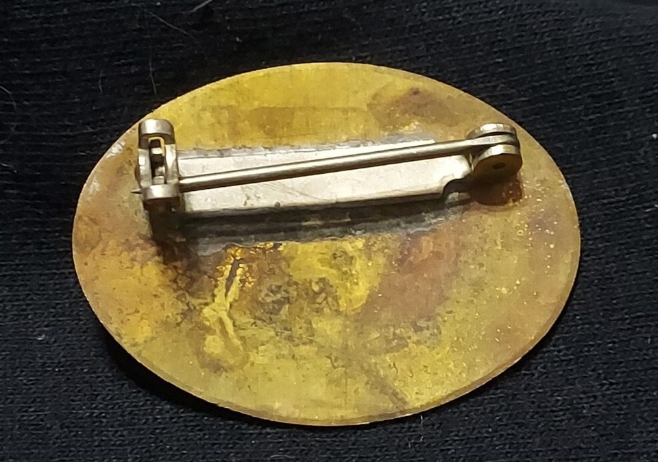 ***RARE*** MANHATTAN PROJECT SECRET SITE BADGE - S-SITE 21 | eBay