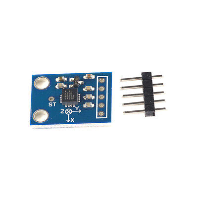 GY-61 ADX335 module 3-axis digital gravity angle sensor tilt angle ...