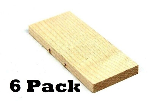 6 Hardwood Coni Pan 110/120 Body Grip Pans Trapping Supplies | eBay