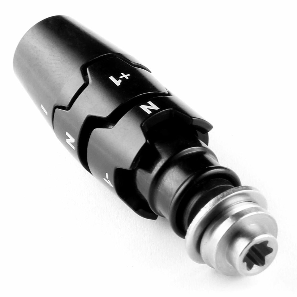GOLF ADAPTER SLEEVE .370 FIT CALLAWAY SUPER HYBRID,EPIC FLASH BIG ...