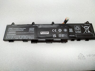 Genuine CC03XL 53Wh Battery For HP EliteBook 830 835 840 845 G7 G8 BX_1 ...