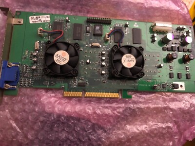 3dfx Voodoo 5 Graphics Card (5500) | eBay