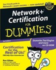 Network+ Certification For Dummies - Paperback, by Gilster Ron - Good c ...