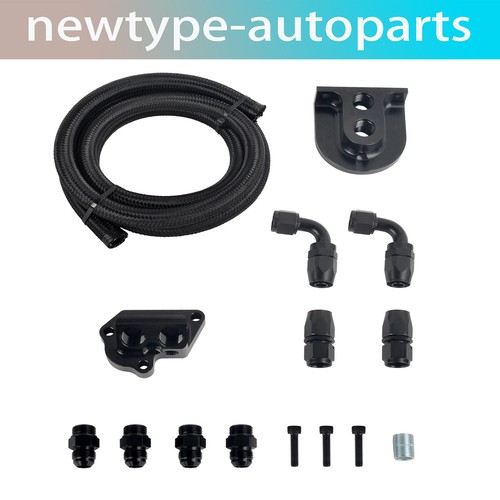 Oil Filter Relocation Kit For Ford Mustang GT F150 2011-2023 5.0/5.2 ...