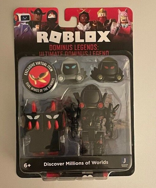 Roblox Dual Venom