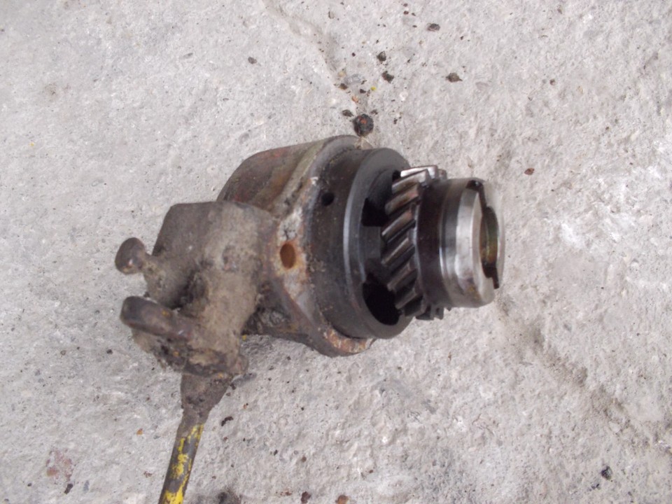 International Farmall Cub low boy IH tractor engine motor governor ...