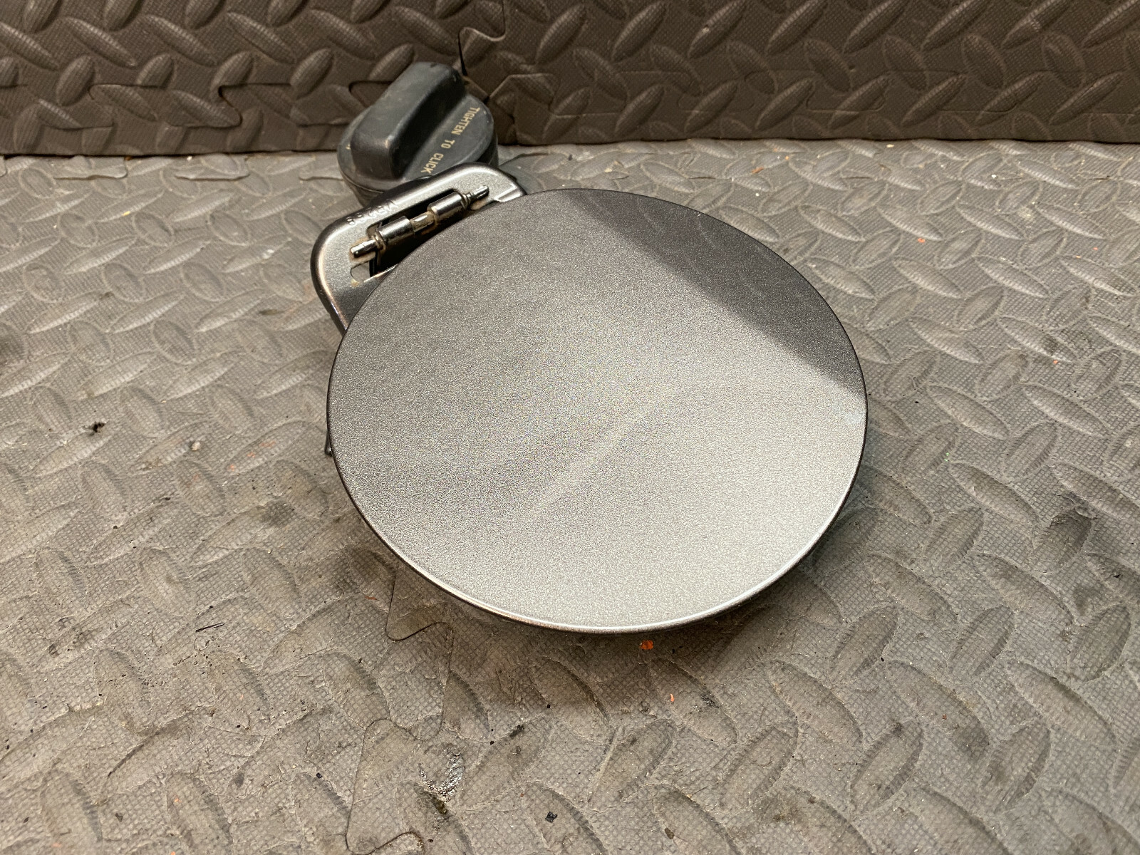 2007-2012 Acura RDX FUEL Access DOOR GAS LID Paint YR562PX Carbon ...