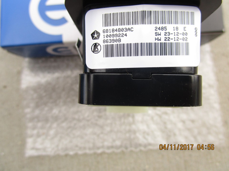 14 15 JEEP GRAND CHEROKEE 4D SUV MASTER POWER WINDOW SWITCH BRAND NEW ...