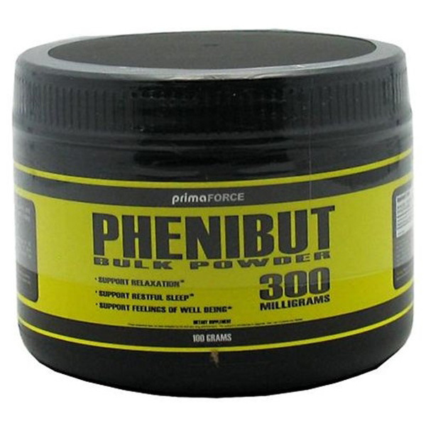 PrimaForce Phenibut Bulk Powder for sale online | eBay